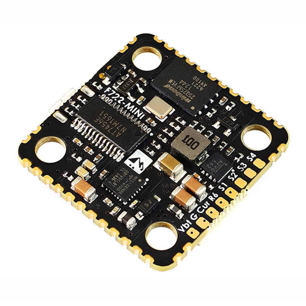 Matek Systems F722-Mini OSD Flight Controller