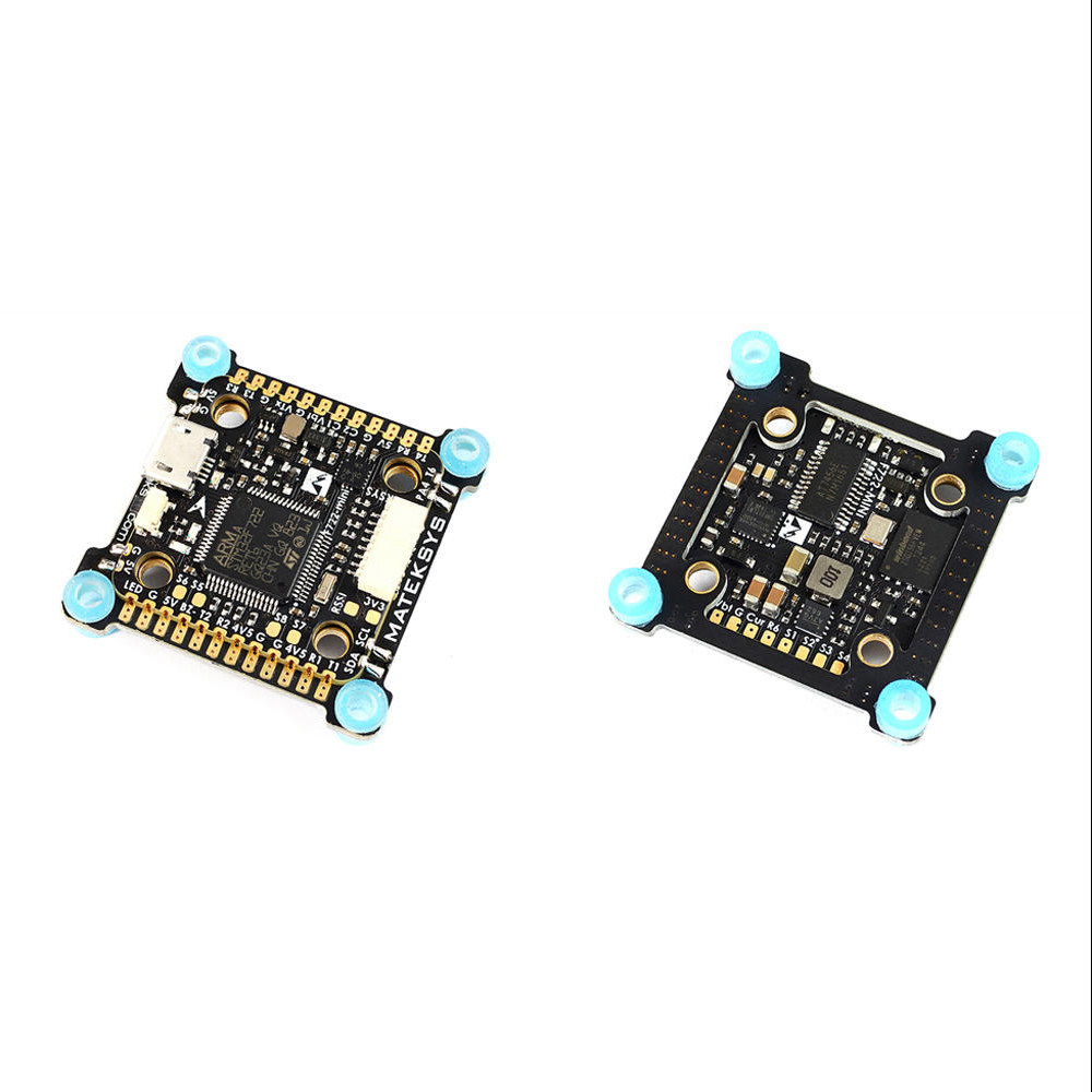 Matek Systems F722-Mini OSD Flight Controller