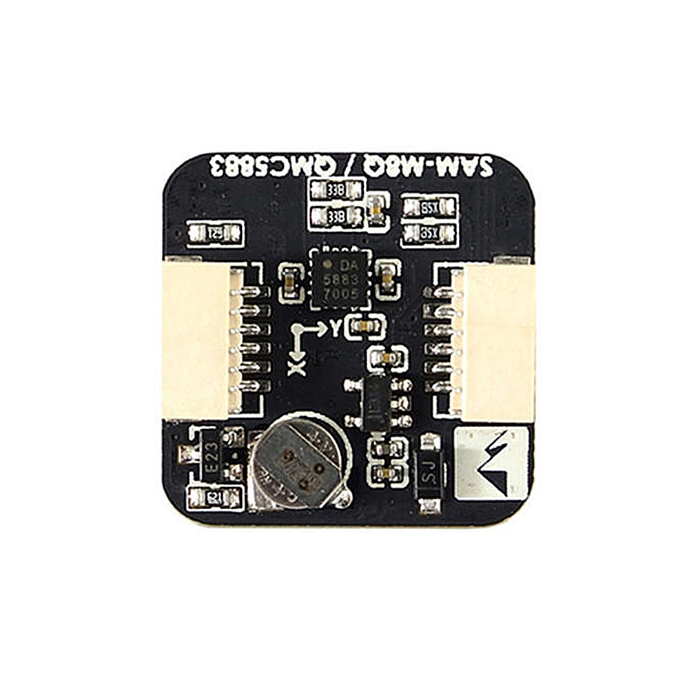 Matek Systems M8Q-5883 SAM-M8Q GPS Module QMC5883L Compass Integrated