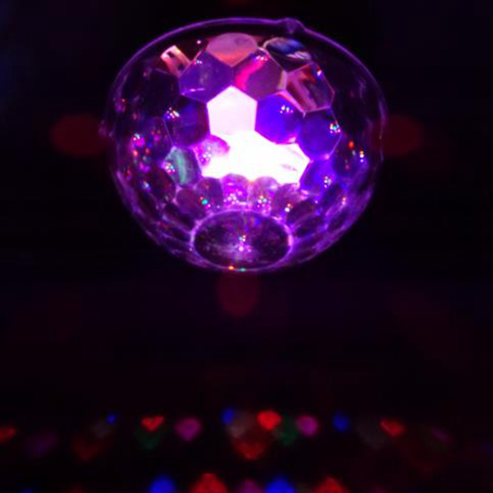 LED Magic Ball Light Mix-color Light