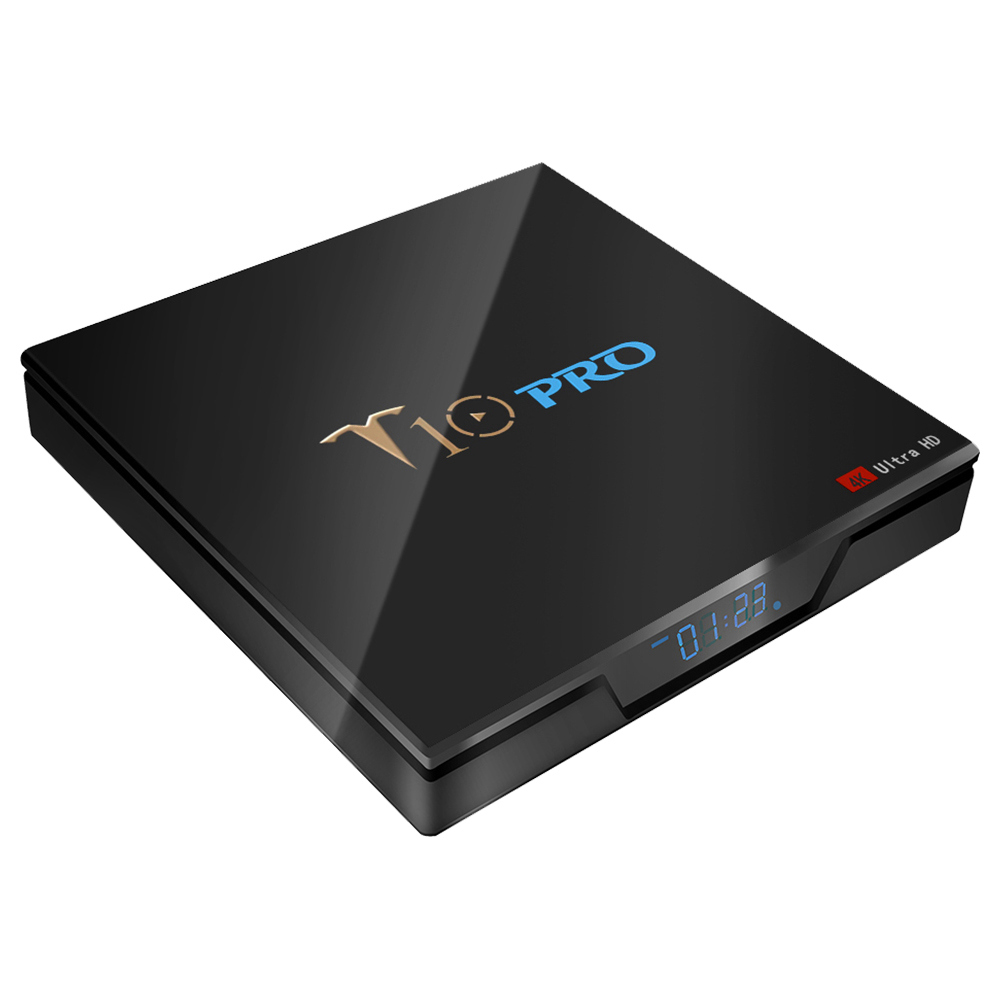 T10 PRO Amlogic S905X2 Android 8.1 4GB/64GB TV Box