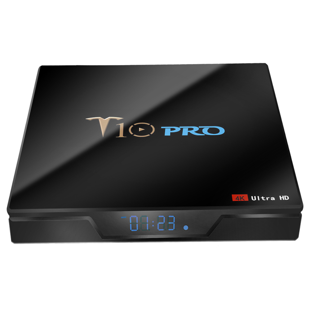 T10 PRO Amlogic S905X2 Android 8.1 4GB/64GB TV Box