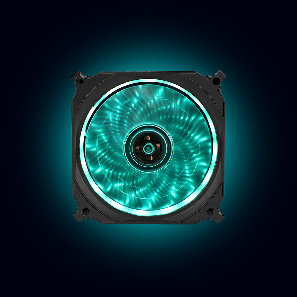 Tronsmart TF12 RGB 120mm PWM Cooling Fan with Controller