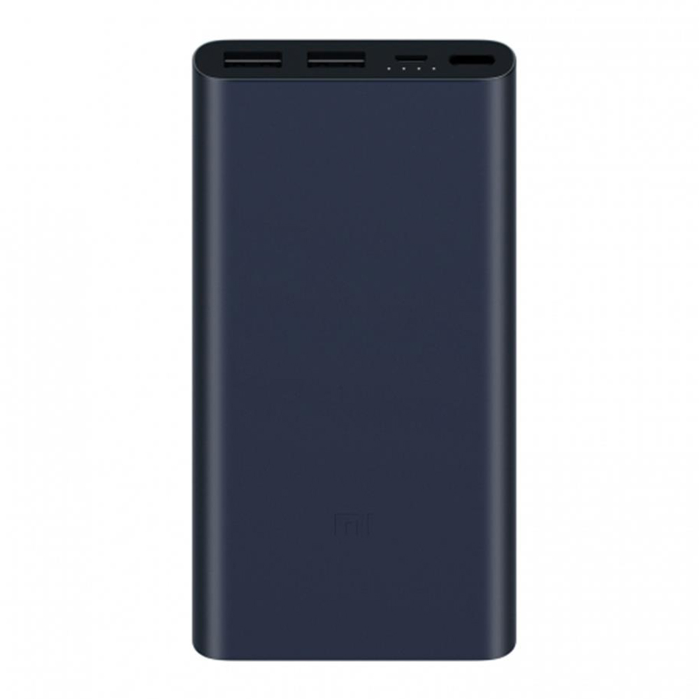 Xiaomi 10000mAh Power Bank 2 Black
