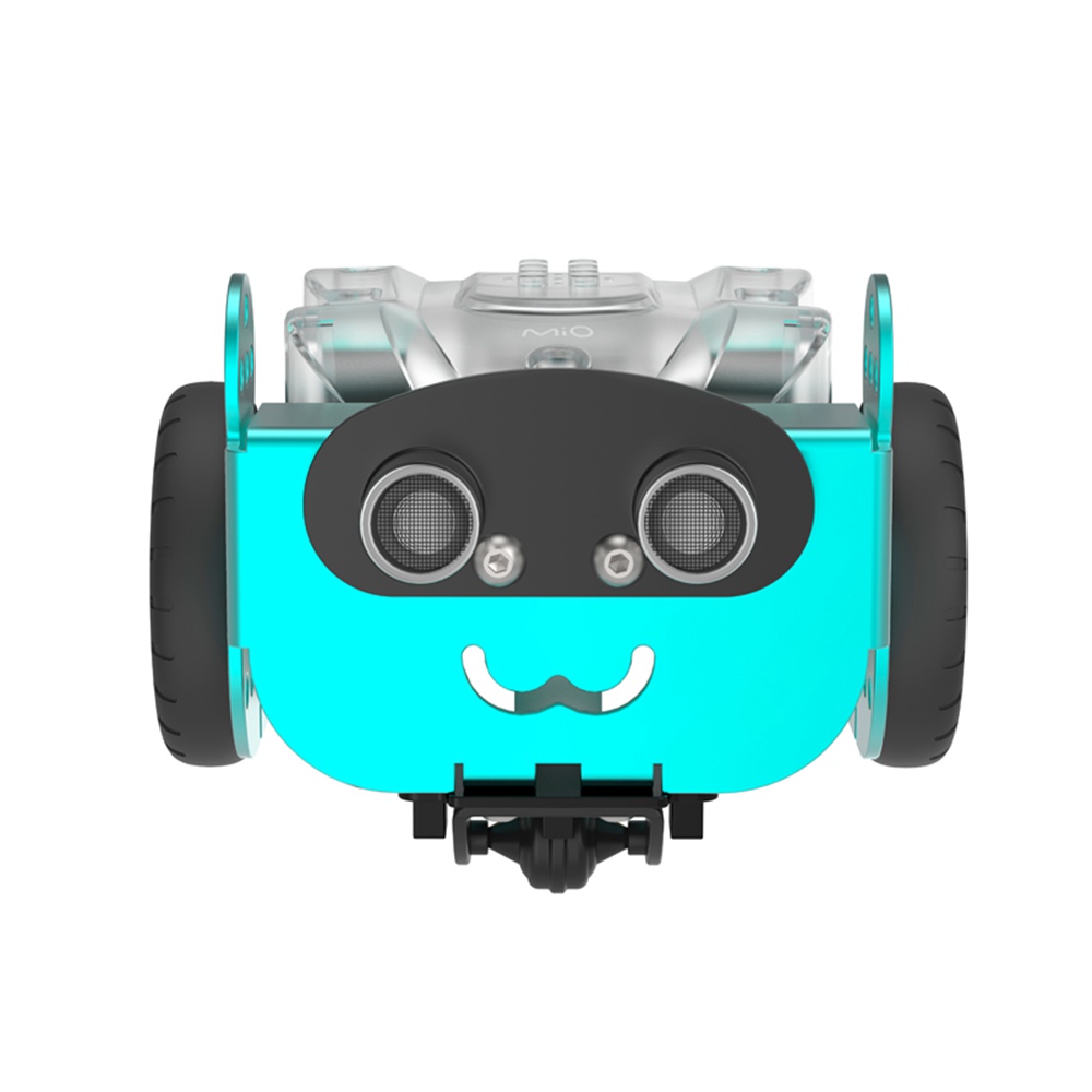 Robo3 Mio STEAM Obstacle Avoidance Tracking Mode RC Robot