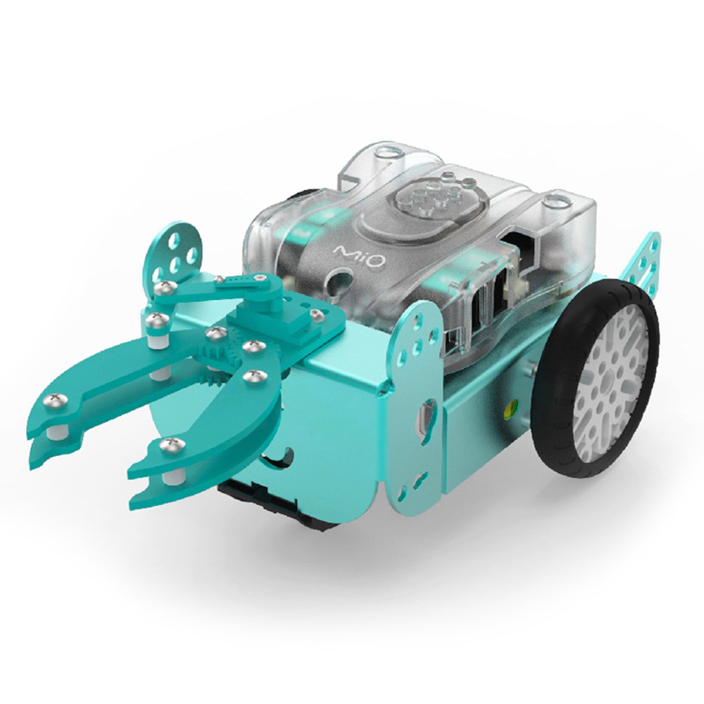 Robo3 Mio STEAM Obstacle Avoidance Tracking Mode RC Robot