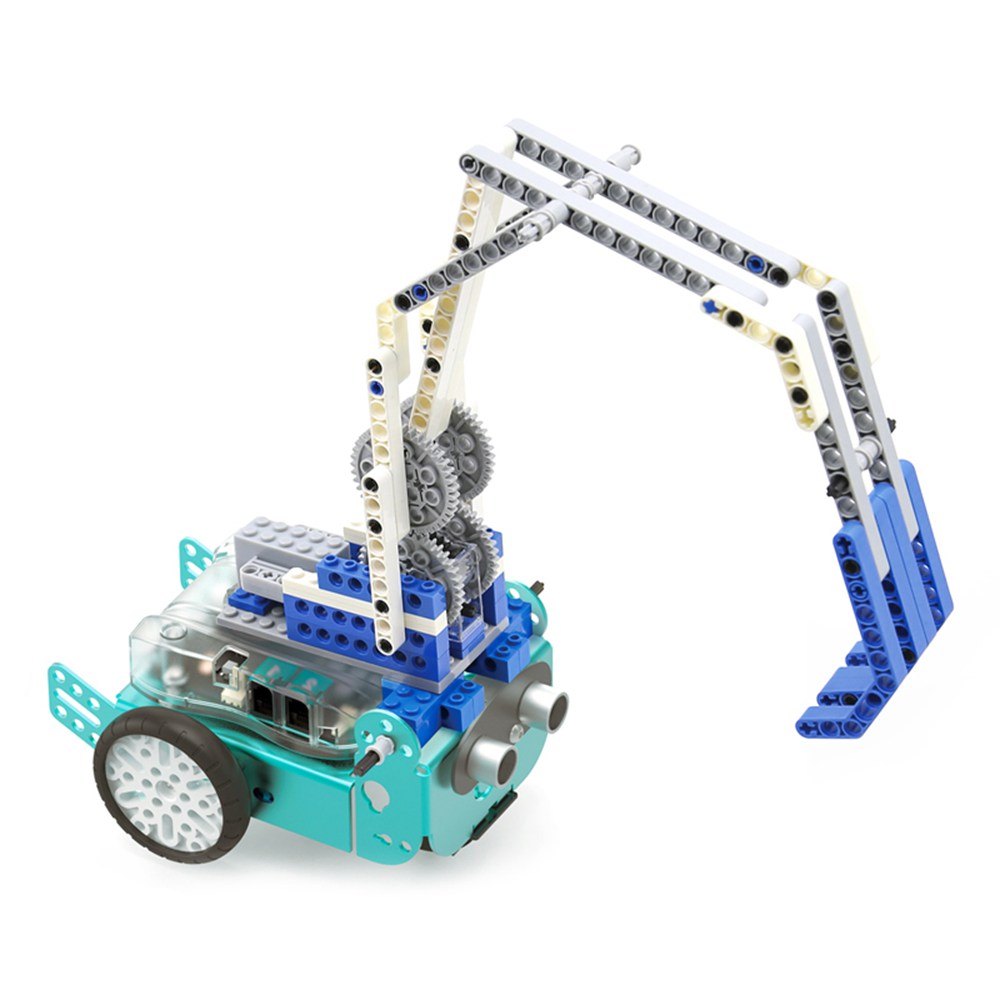 Robo3 Mio STEAM Obstacle Avoidance Tracking Mode RC Robot