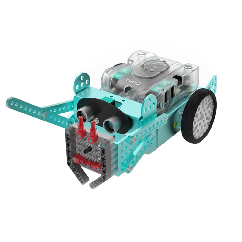 Robo3 Mio STEAM Obstacle Avoidance Tracking Mode RC Robot