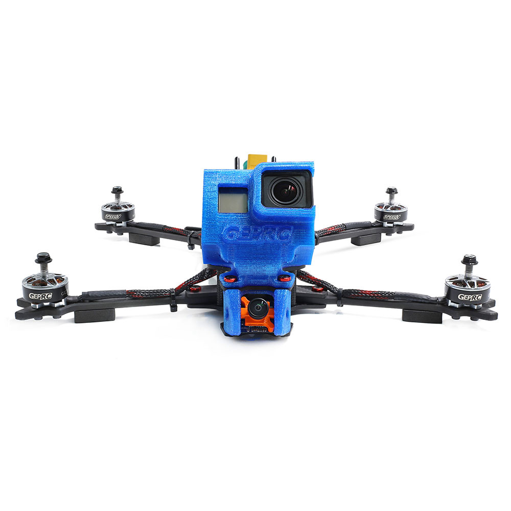 GEPRC Crodocile 7 GEP-LC7-PRO Racing Drone BNF R9mm Receiver