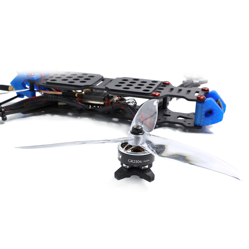 GEPRC Crodocile 7 GEP-LC7-PRO Racing Drone BNF R9mm Receiver