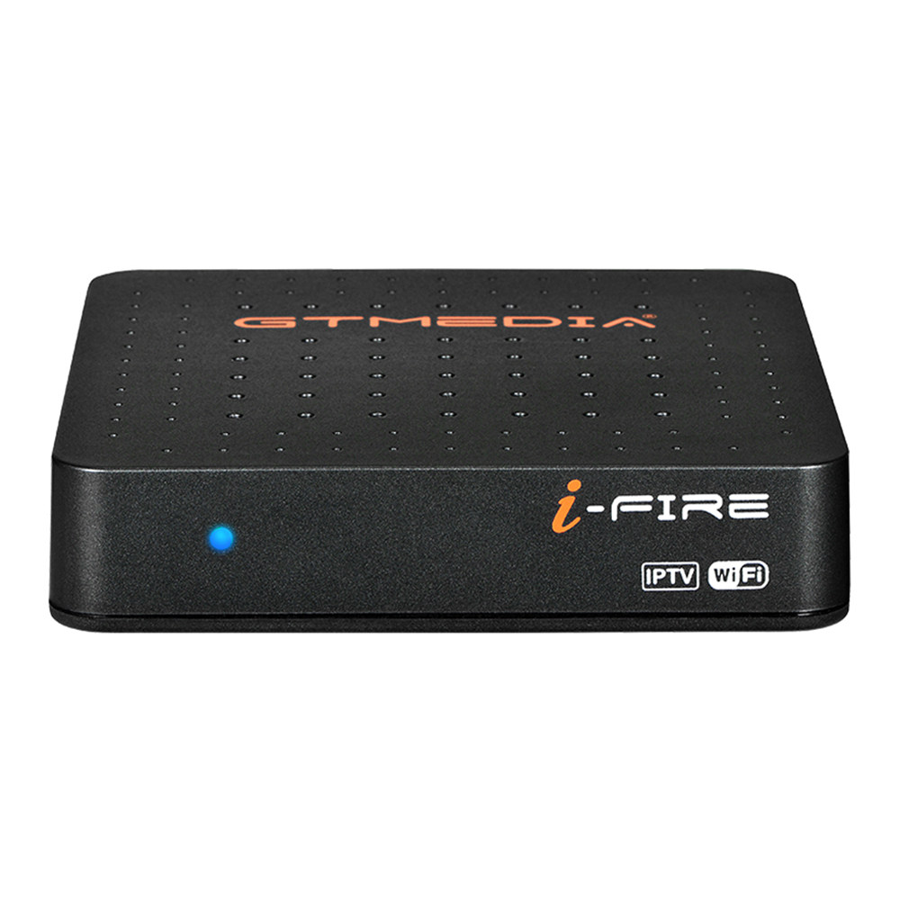 GTMEDIA I-FIRE IPTV Box Support Xtream Stalker