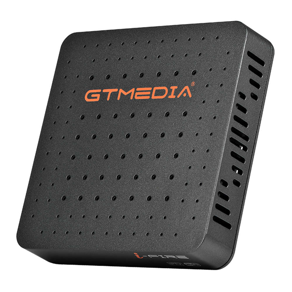 GTMEDIA I-FIRE IPTV Box Support Xtream Stalker