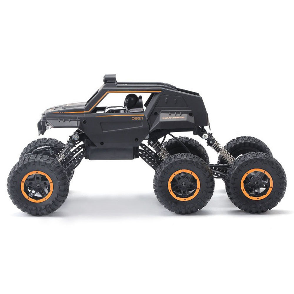 JJRC Q51 MAX 2.4G 1:12 6WD Off-road RC Car RTR A Version
