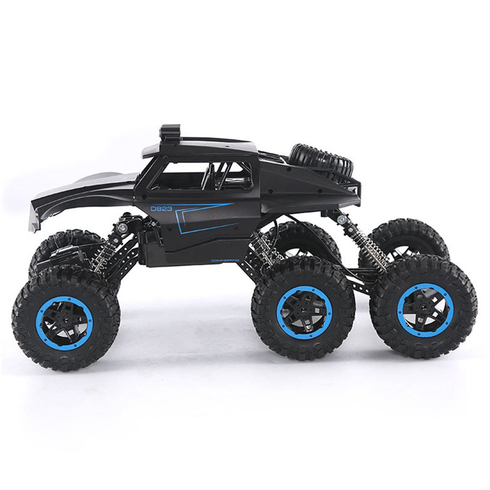 JJRC Q51 MAX 2.4G 1:12 6WD Off-road RC Car RTR B Version