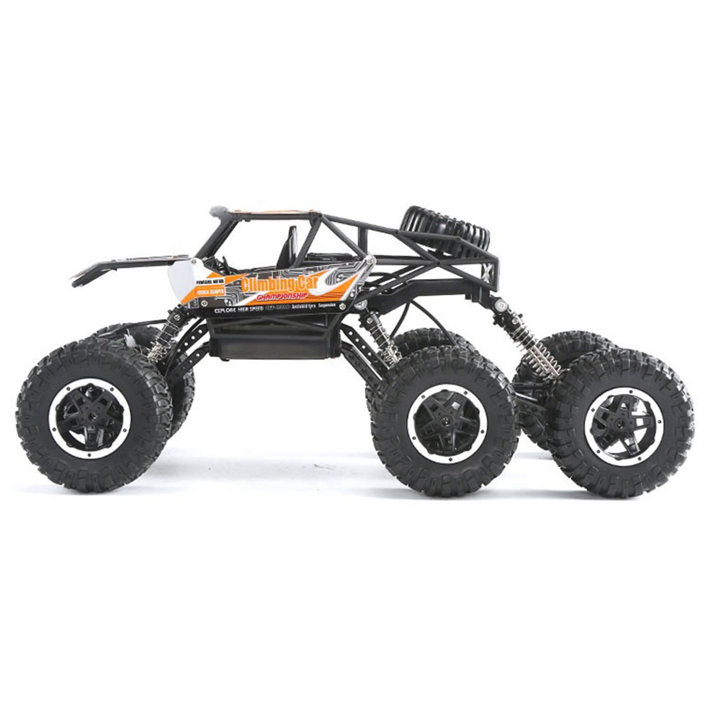 JJRC Q51 MAX 2.4G 1:12 6WD Off-road RC Car RTR E Version