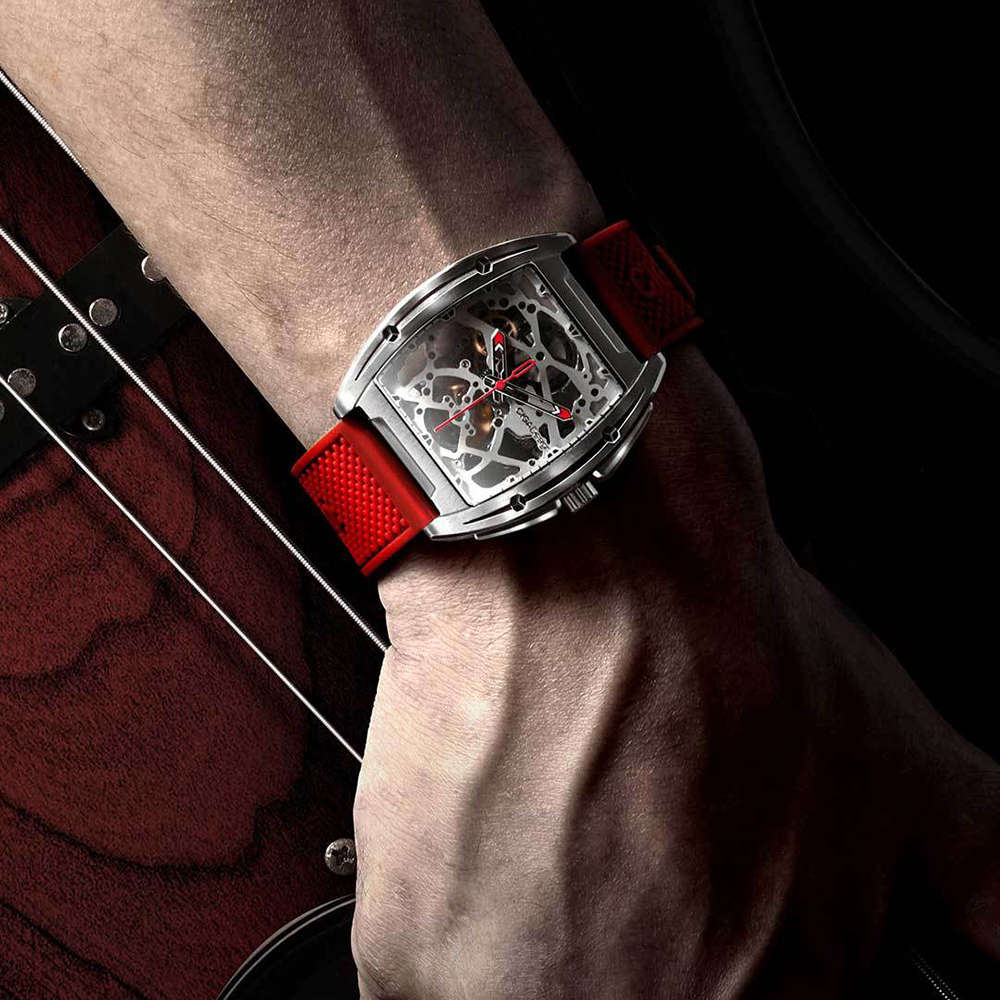 Xiaomi CIGA Design Z Series Mechanical Watch Red