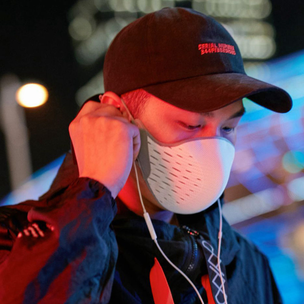 Xiaomi AirPOP Active Anti-haze Face Mask White