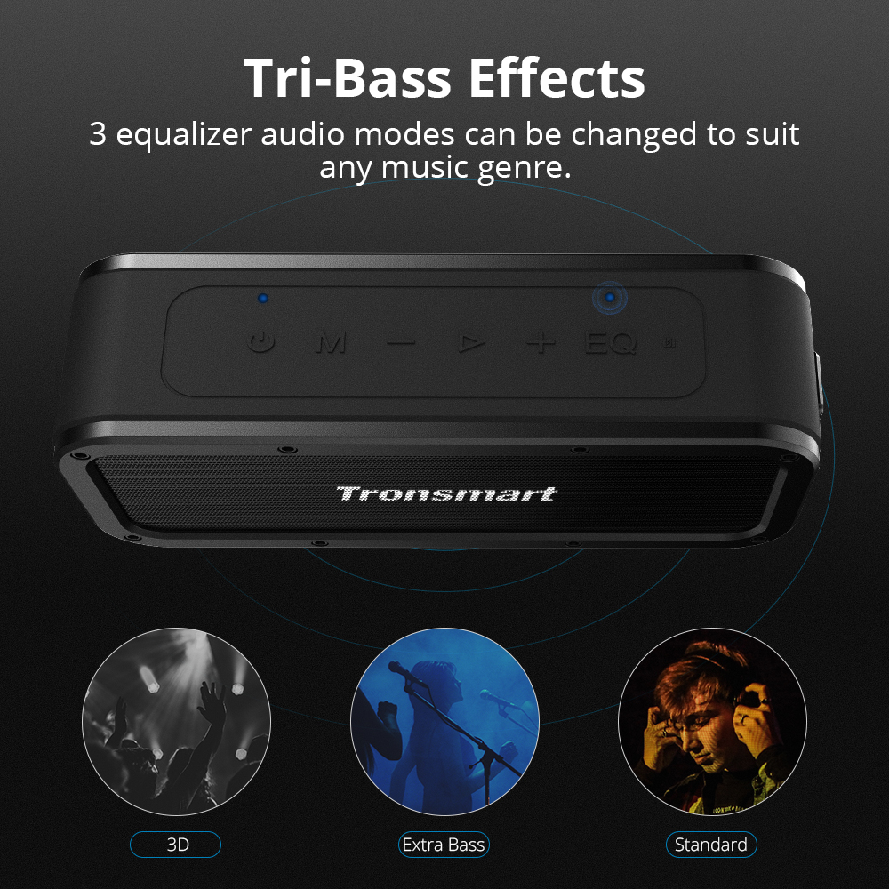 Tronsmart Element Force Portable Bluetooth Speaker