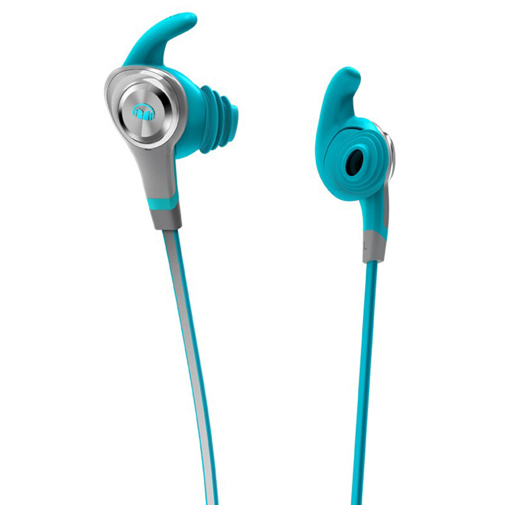 MONSTER Isport Intensity Earphones Blue