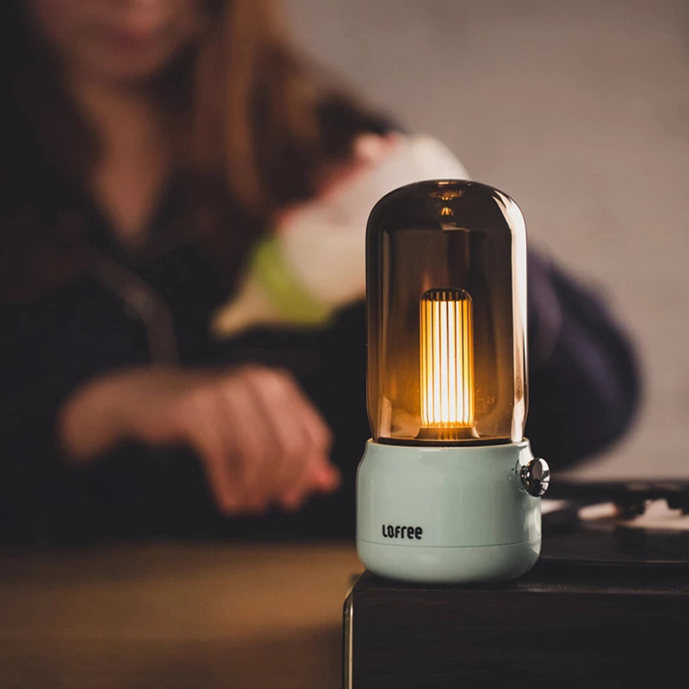 Xiaomi Lofree Candly Light Blue