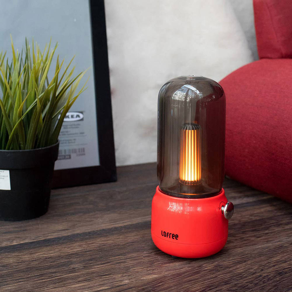 Xiaomi Lofree Candly Light Red