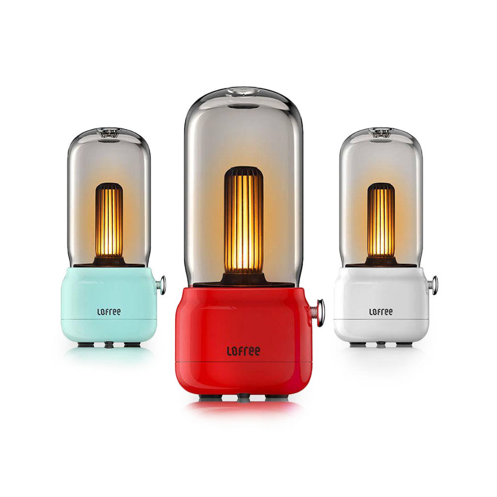 Xiaomi Lofree Candly Light Red