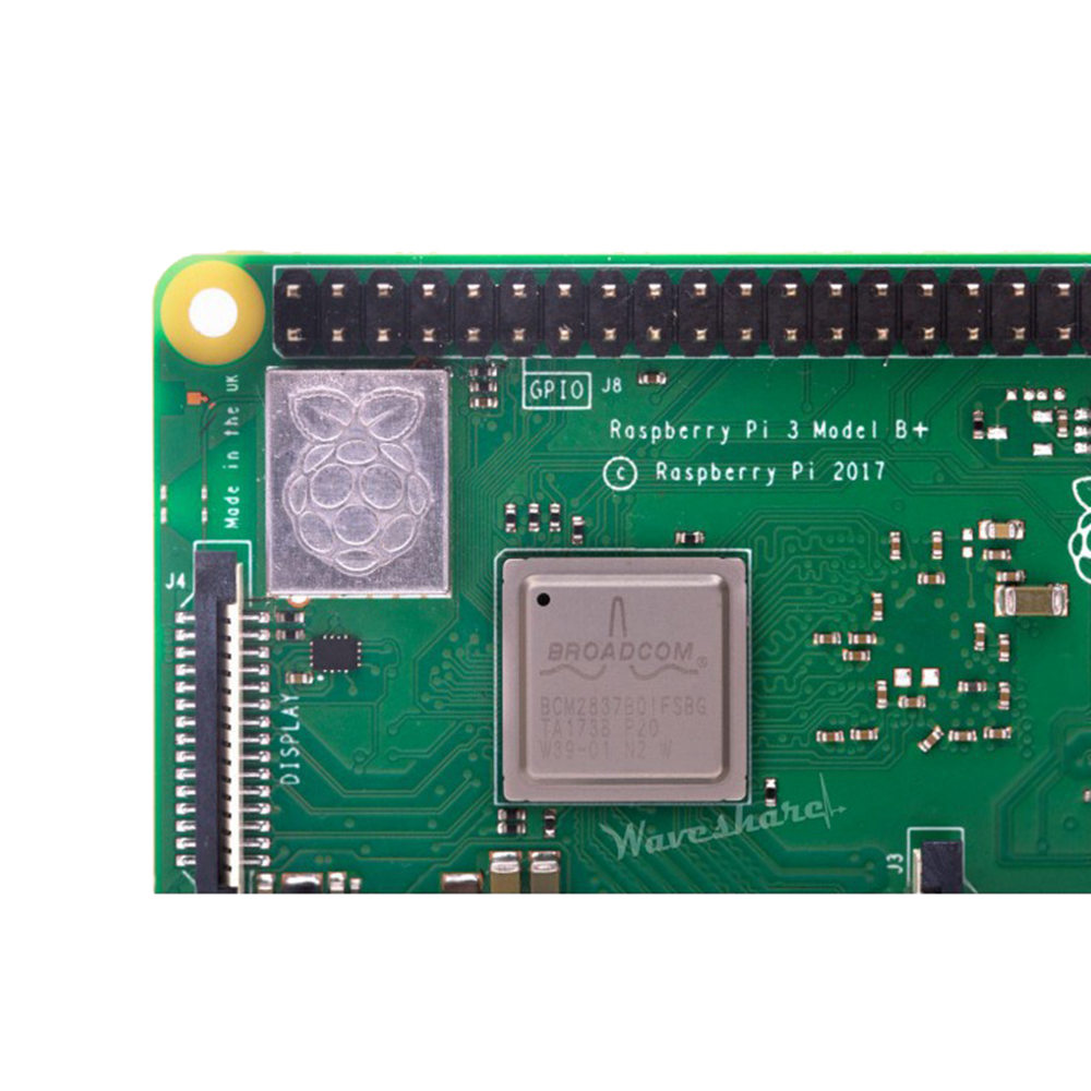 Raspberry Pi 3 Model B+ Mother Board Mainboard