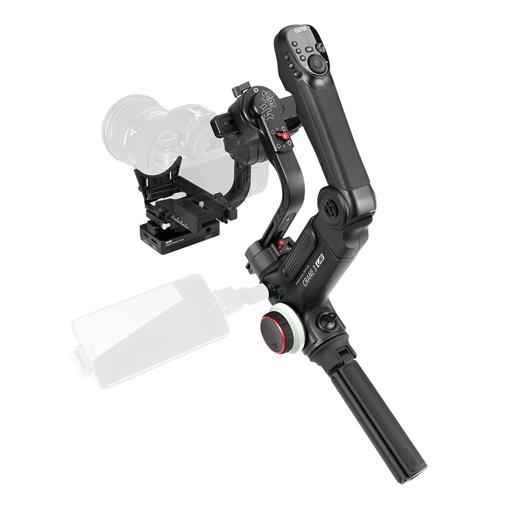 Zhiyun Crane 3 LAB Handheld Gimbal Creator Version