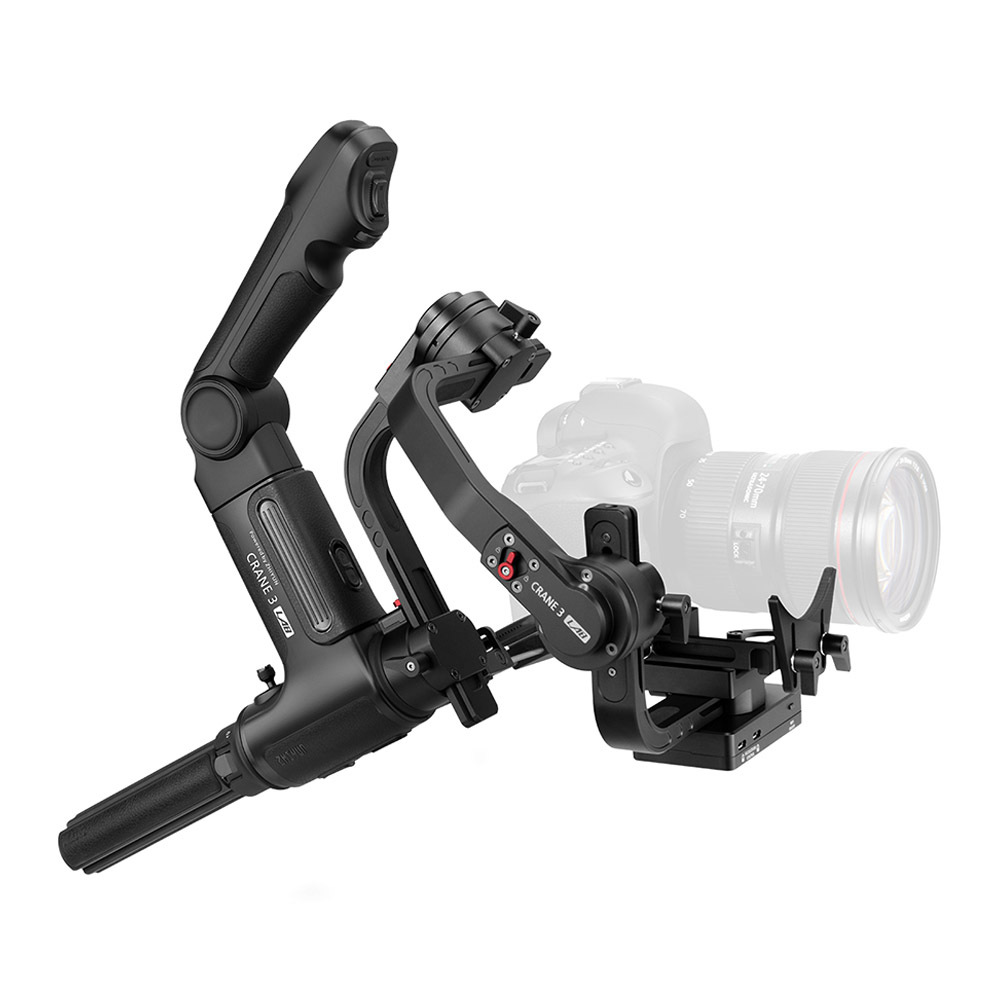 Zhiyun Crane 3 LAB Handheld Gimbal Master Version