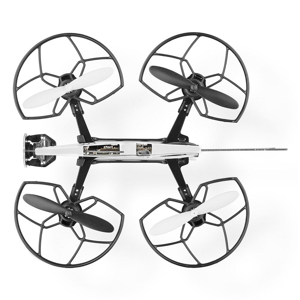 Fat Shark 101 Micro FPV Racing Drone with FPV Goggles RTF