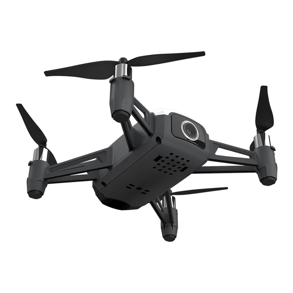 SHRC H2 Locke 2K WIFI FPV RC Quadcopter RTF White Three Battery