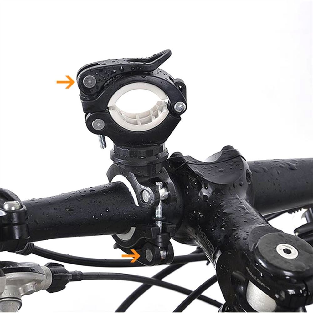 Out Front Mount Fouriers Cycling Adjustable Computer GPS Mount Stem Front Cap Extension For ...