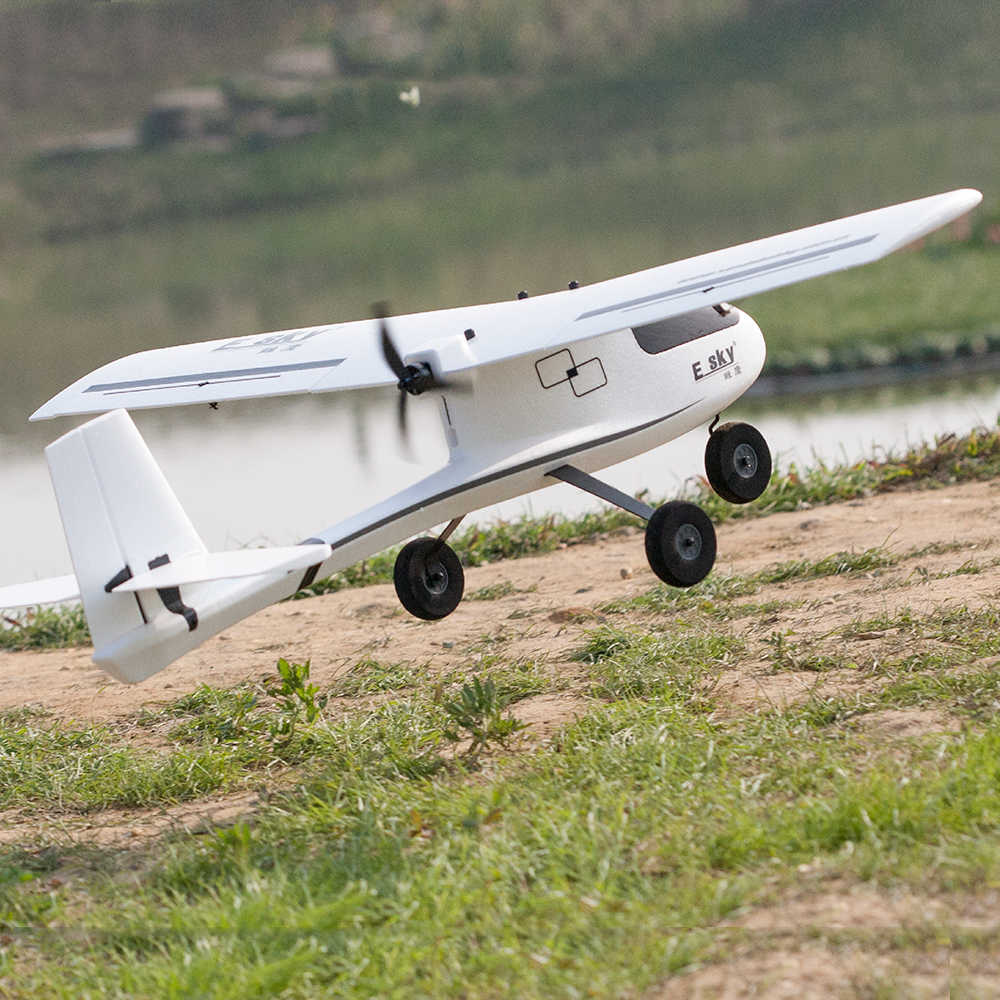 ESKY Eagles 1100mm Wingspan EPO Exercise Machine RC Airplane PNP