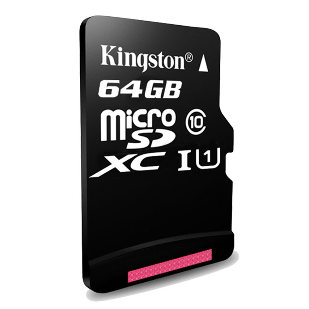 Kingston 64GB MicroSD TF Card
