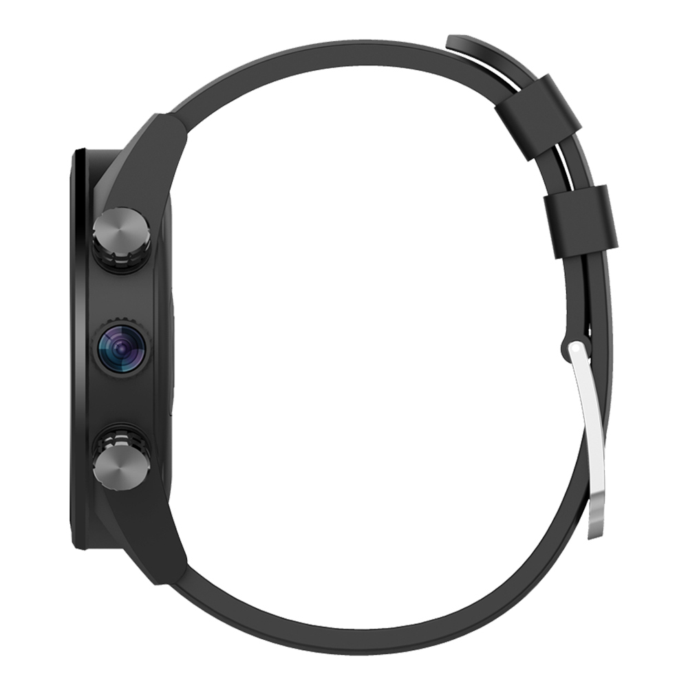 Kospet Hope Lite 4G Smartwatch Phone Black