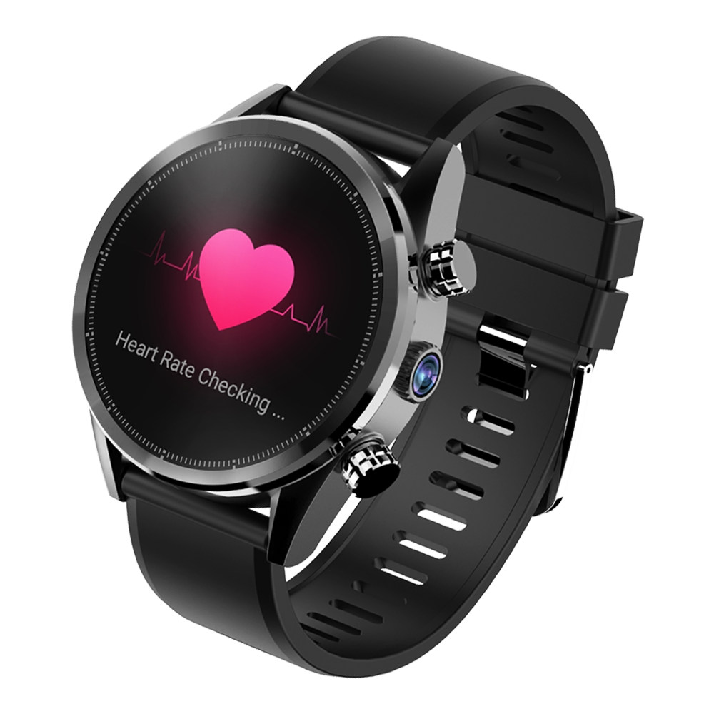 Kospet Hope Lite 4G Smartwatch Phone Black