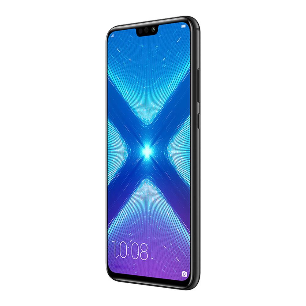 Global Version HUAWEI Honor 8X 6.5 Inch 4GB 128GB Smartphone Black