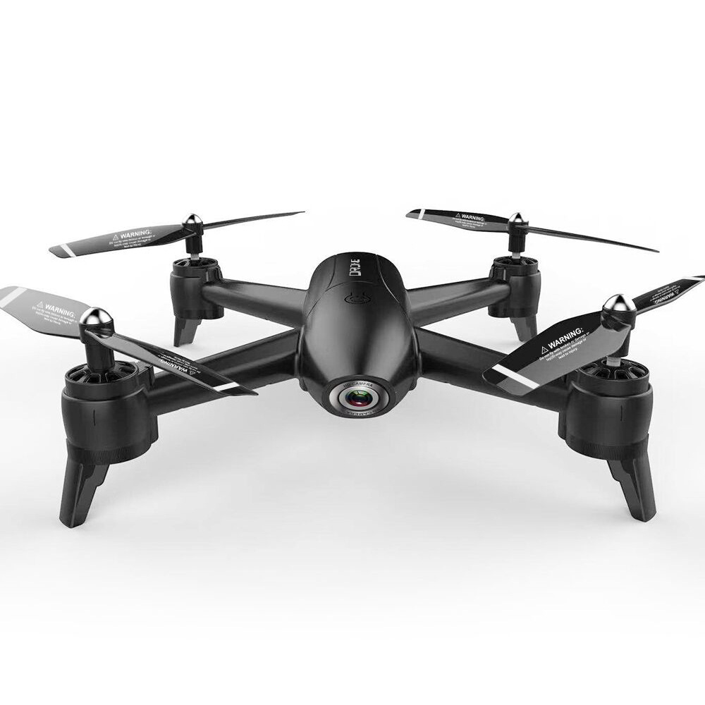 SG106 1080P WiFi FPV RC Drone RTF Black Two Battery