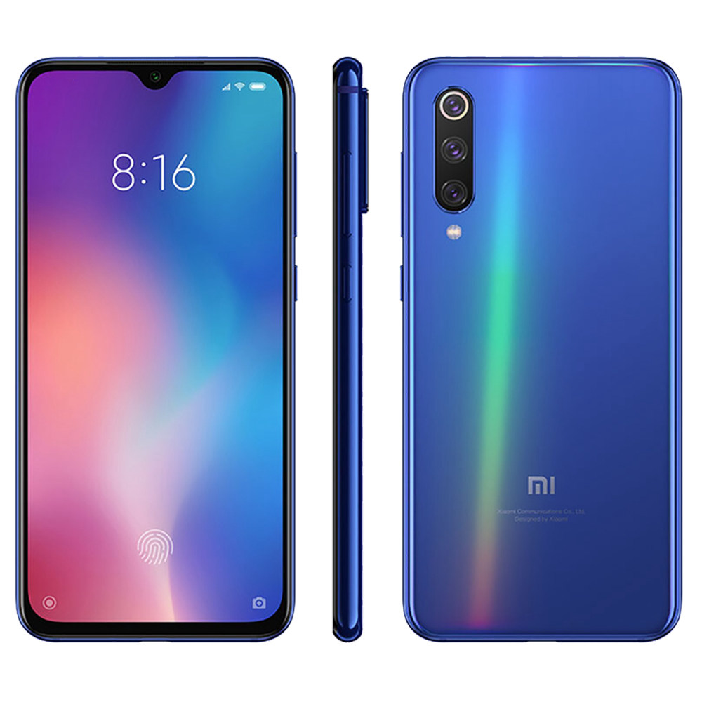 Xiaomi Mi 9 SE 5.97 Inch 6GB 128GB Smartphone Blue