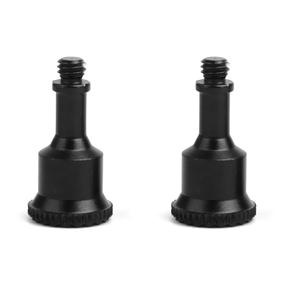 1Pair Remote Control Spare Parts Operating Lever Black