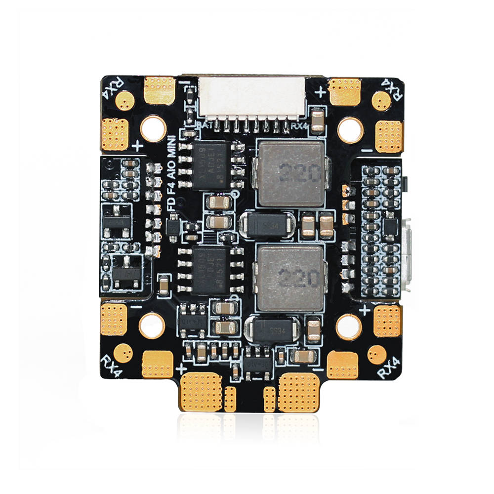 HGLRC Forward F4 AIO Flight Controller For FPV Racing Drone