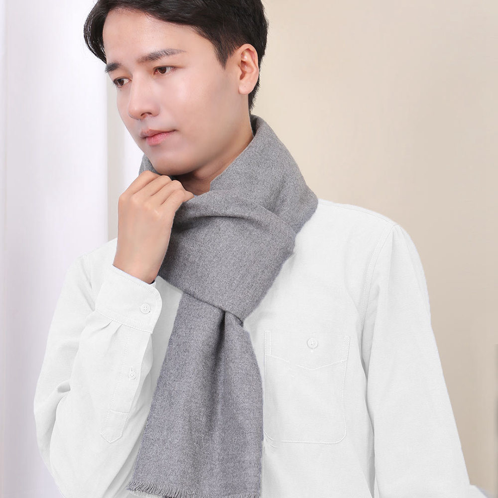 Xiaomi PMA Graphene Heating Scarf Gray