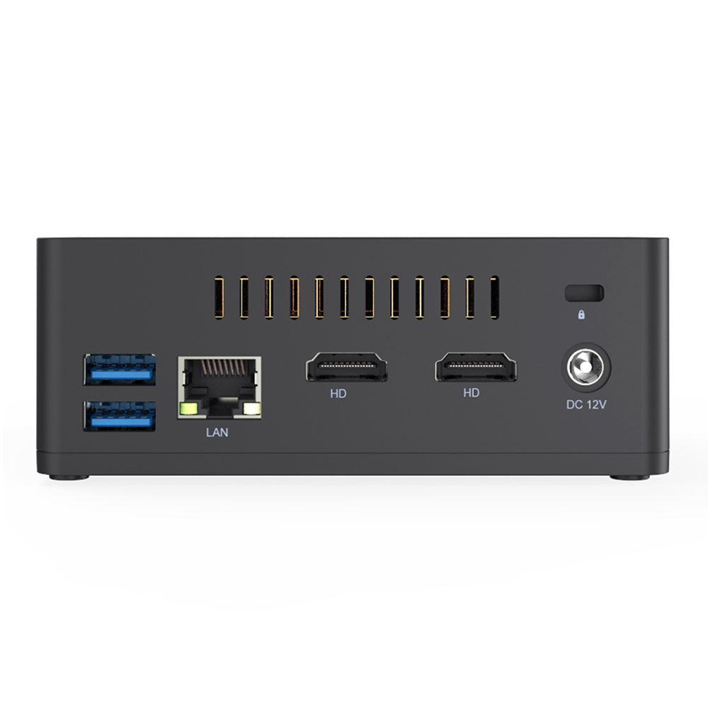 AP45 Intel Pentium J4205 4GB/128GB Windows 10 Mini PC