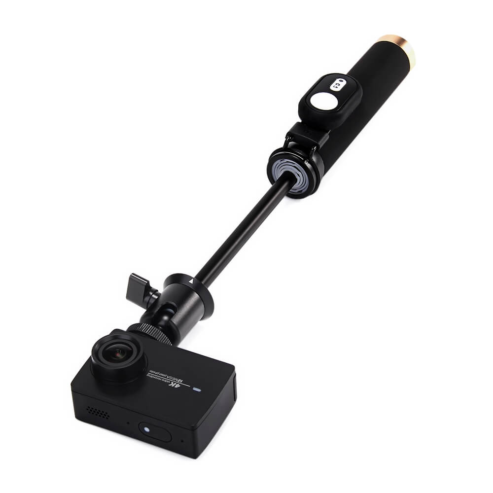 Xiaoyi YI 4K Action Camera 2 Kits Black
