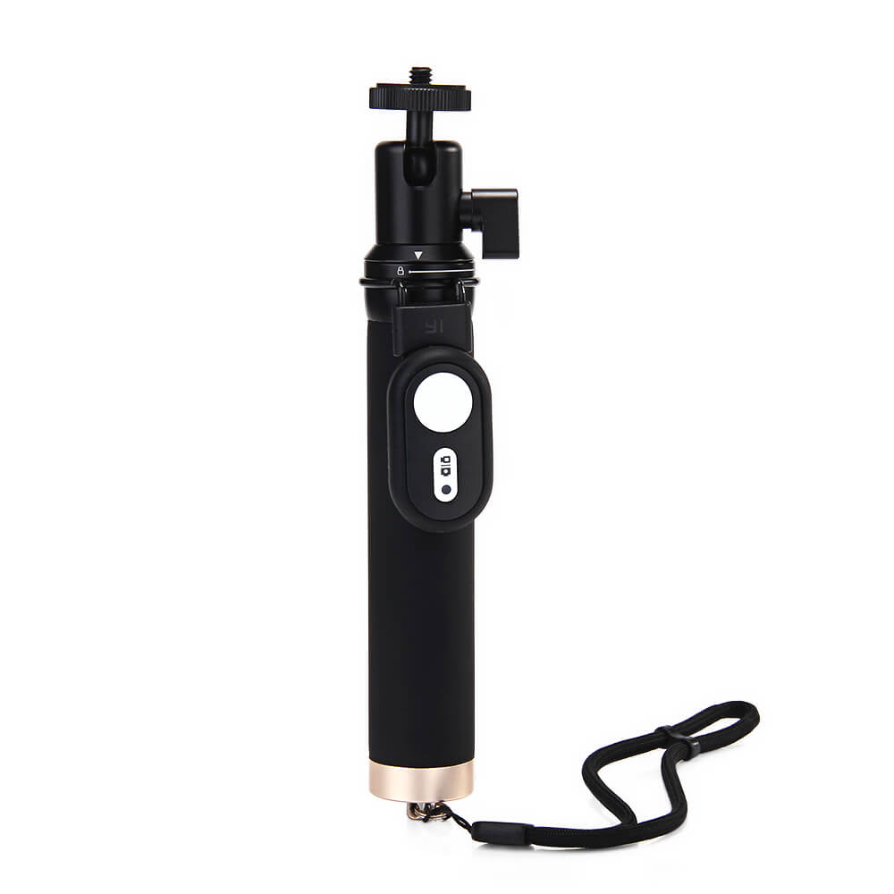 Xiaoyi YI 4K Action Camera 2 Kits Black