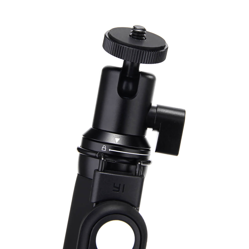 Xiaoyi YI 4K Action Camera 2 Kits Black