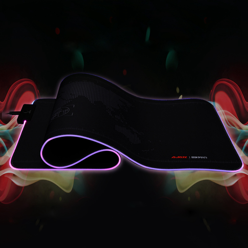 Ajazz AJPADS Luminous Mouse Pad Black