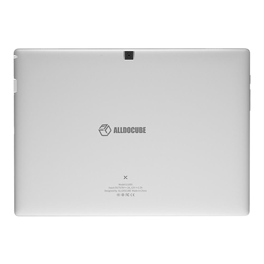 ALLDOCUBE Cube X Tablet PC 4GB 128GB Silver