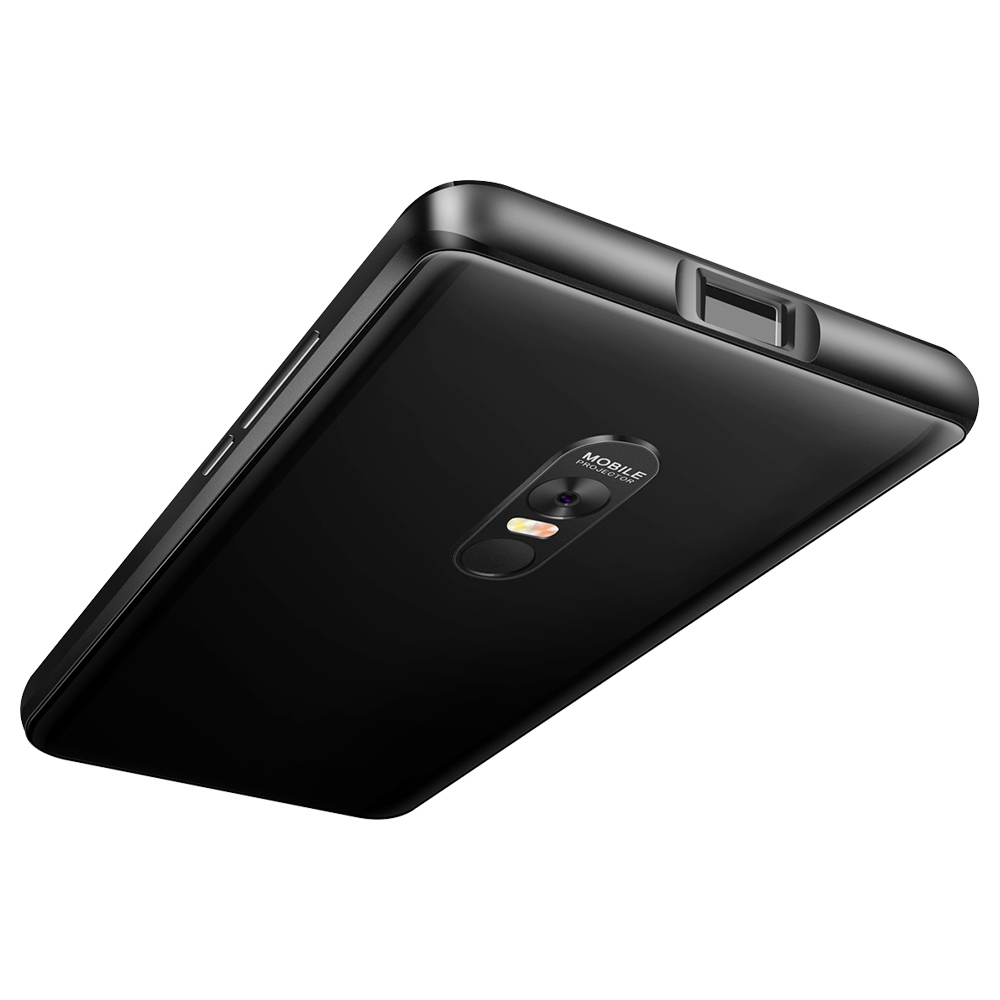 Blackview MAX 1 Projector Smartphone 6.01 inch 6GB 64GB Black