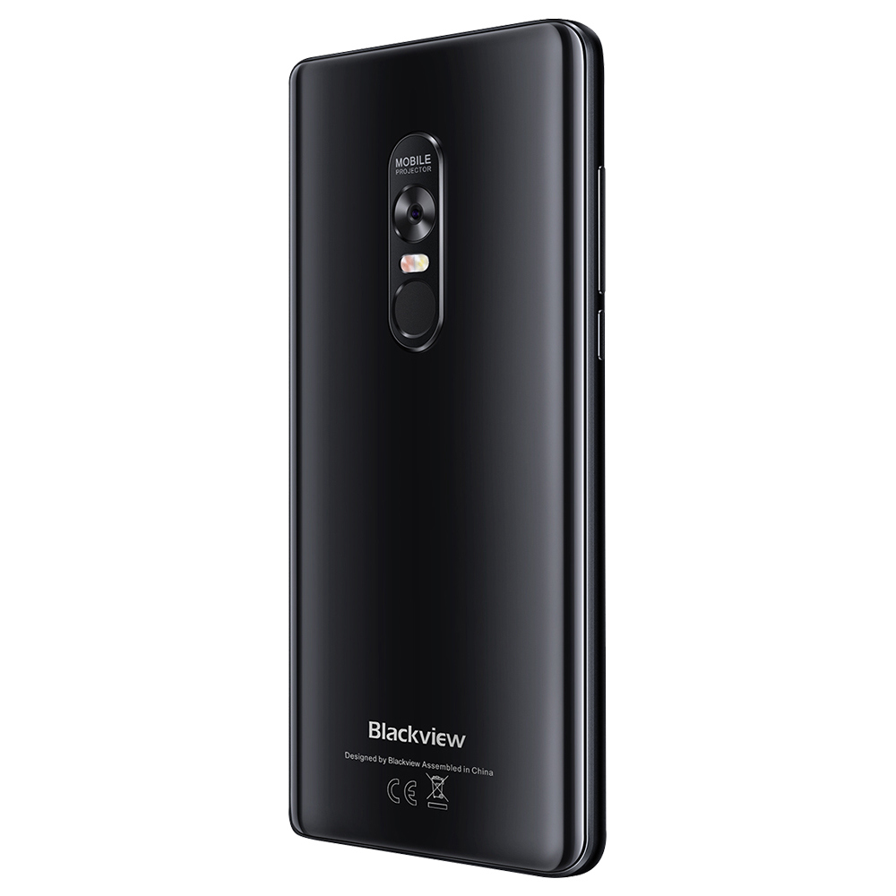 Blackview MAX 1 Projector Smartphone 6.01 inch 6GB 64GB Black